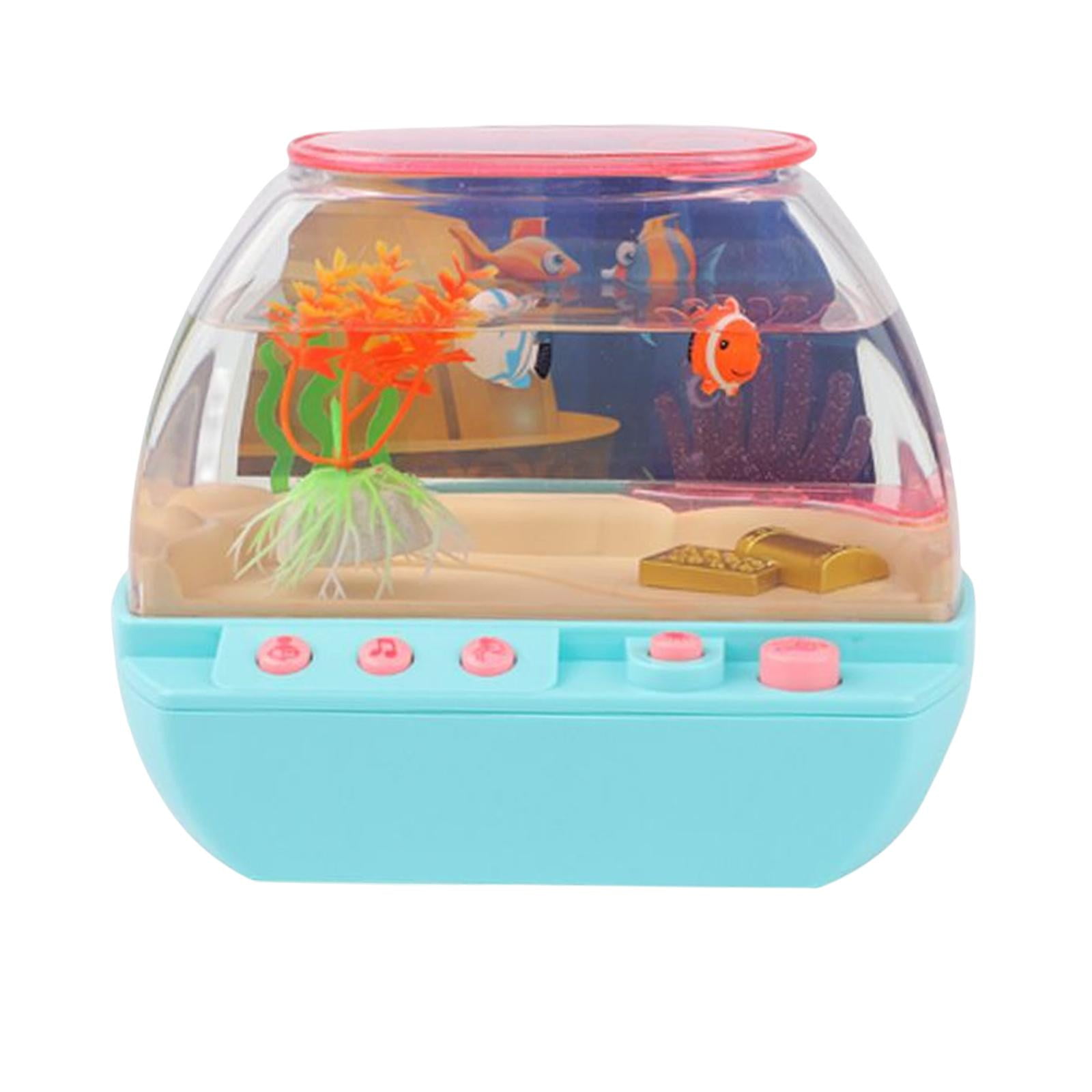 Click here for Xuanheng Aquarium Tank Decoration With Music Toys... prices