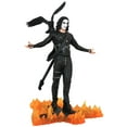 Premier Collection The Crow - Eric Draven Dark Hero Character Statue ...