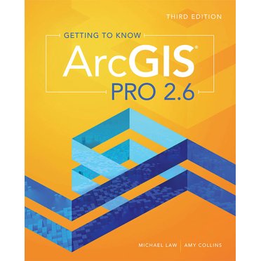 Getting to Know Arcgis: Getting to Know Arcgis Pro (Edition 2 ...