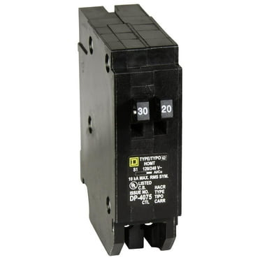 Murray MPA120AFC 20 Amp 1P AFCI Circuit Breaker - Walmart.com