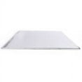 6061 Aluminum Sheet, Unpolished (Mill) Finish, T4 Temper, ASTM B209 ...