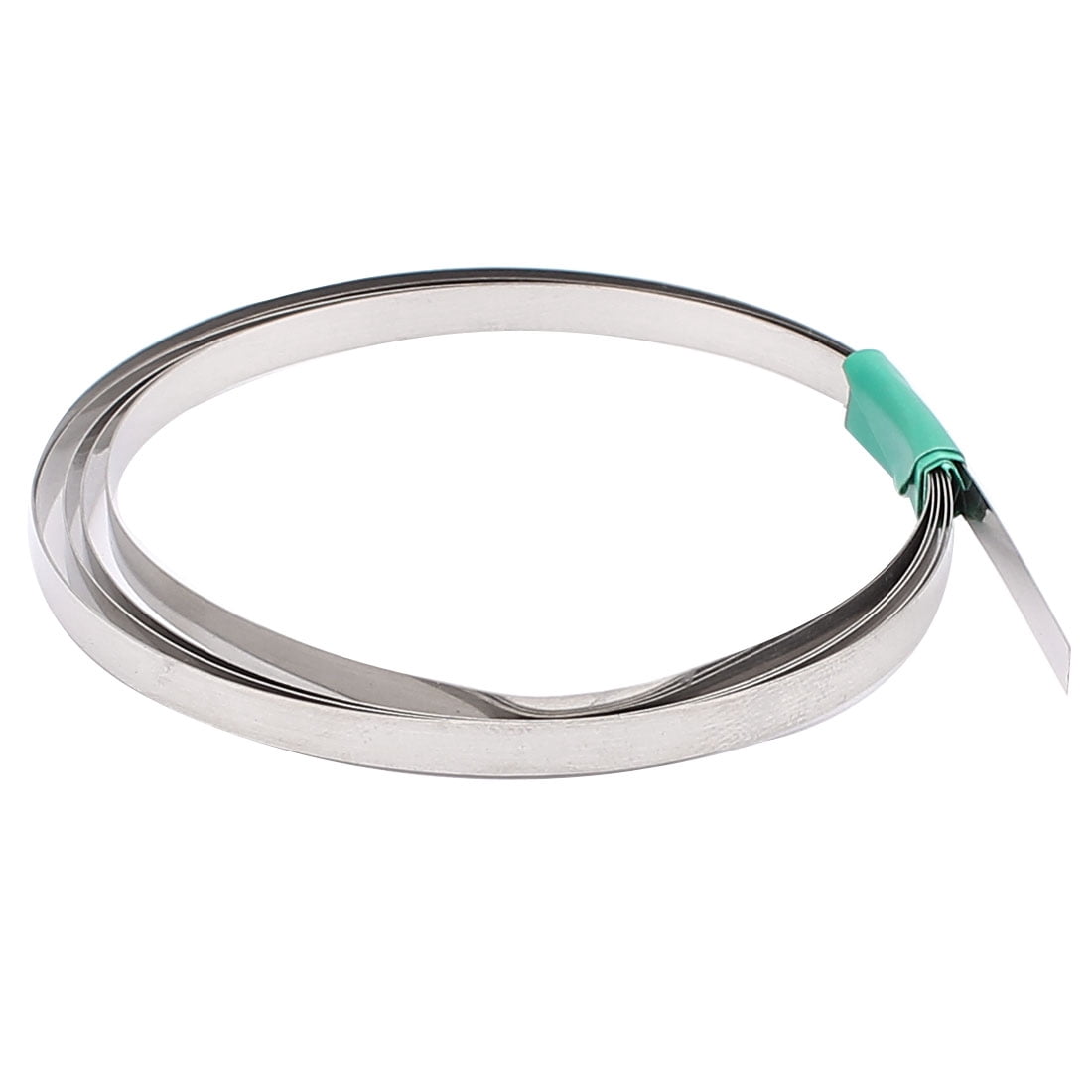 1M 3.3Ft 0.2X4mm fil chauffant plat Nichrome pour éléments chauffants ...