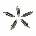 (5 Pack) European Large Bore A/C Schrader Valve Core - Replaces MT1544 ...
