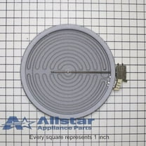 LG OEM MEE62385001 Radiant Surface Element for Ranges (1200W) - Walmart.com