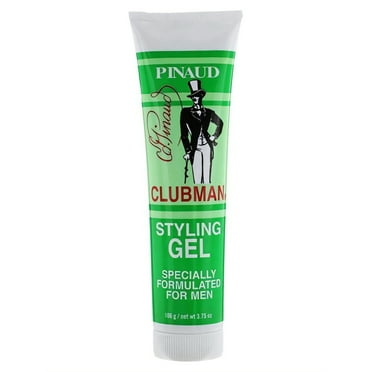Clubman Styling Gel Specially Formulated For Man, 3.75 Oz - Walmart.com