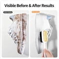 2 In 1 Suede Shoe Brush And Eraser Portable Cleaning Tool For Nubuck ...