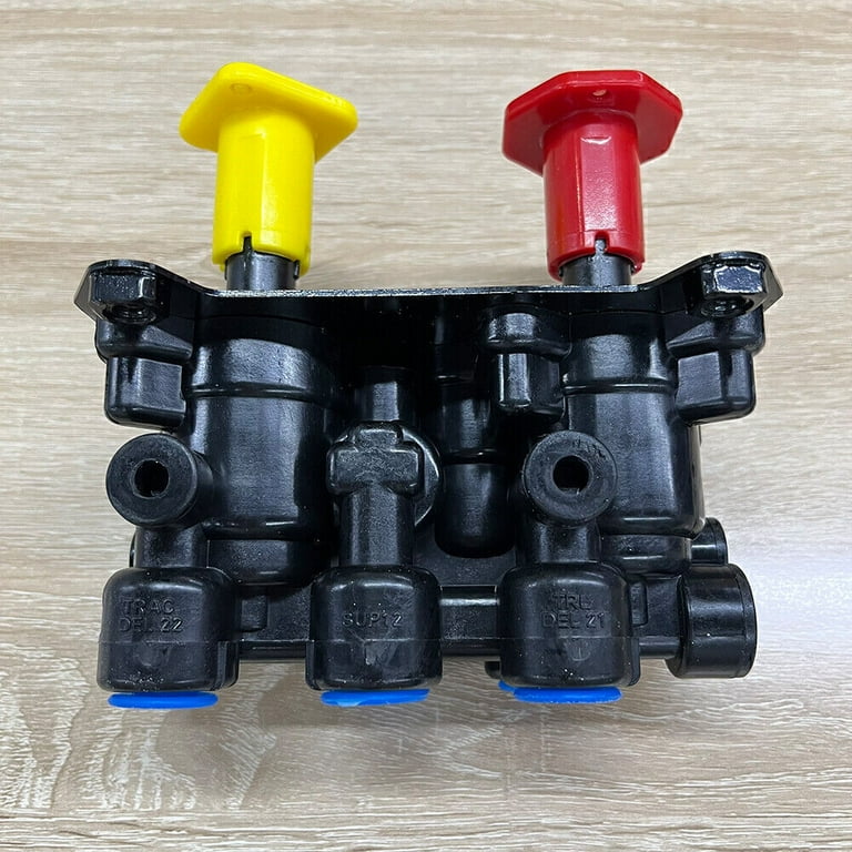 Trailer Parking Brake Valve MV-3 Dash Control Valve Module - Trailer ...