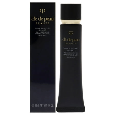 Pore Refining Mattifying Veil SPF 25 Sunscreen by Cle De Peau for Women - 1.4 oz Sunscreen ...