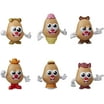 Mr Potato Head Tots Collectible Figures; Mini Collectibles - Walmart.com