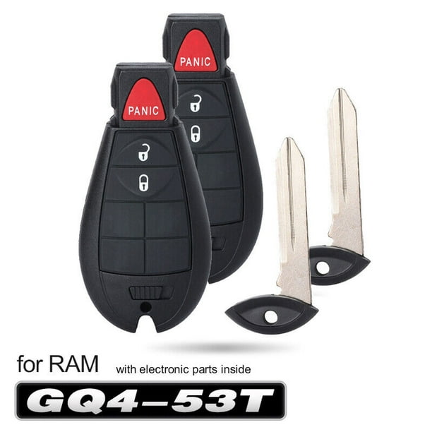 2014 Dodge Ram 1500 Key Fob