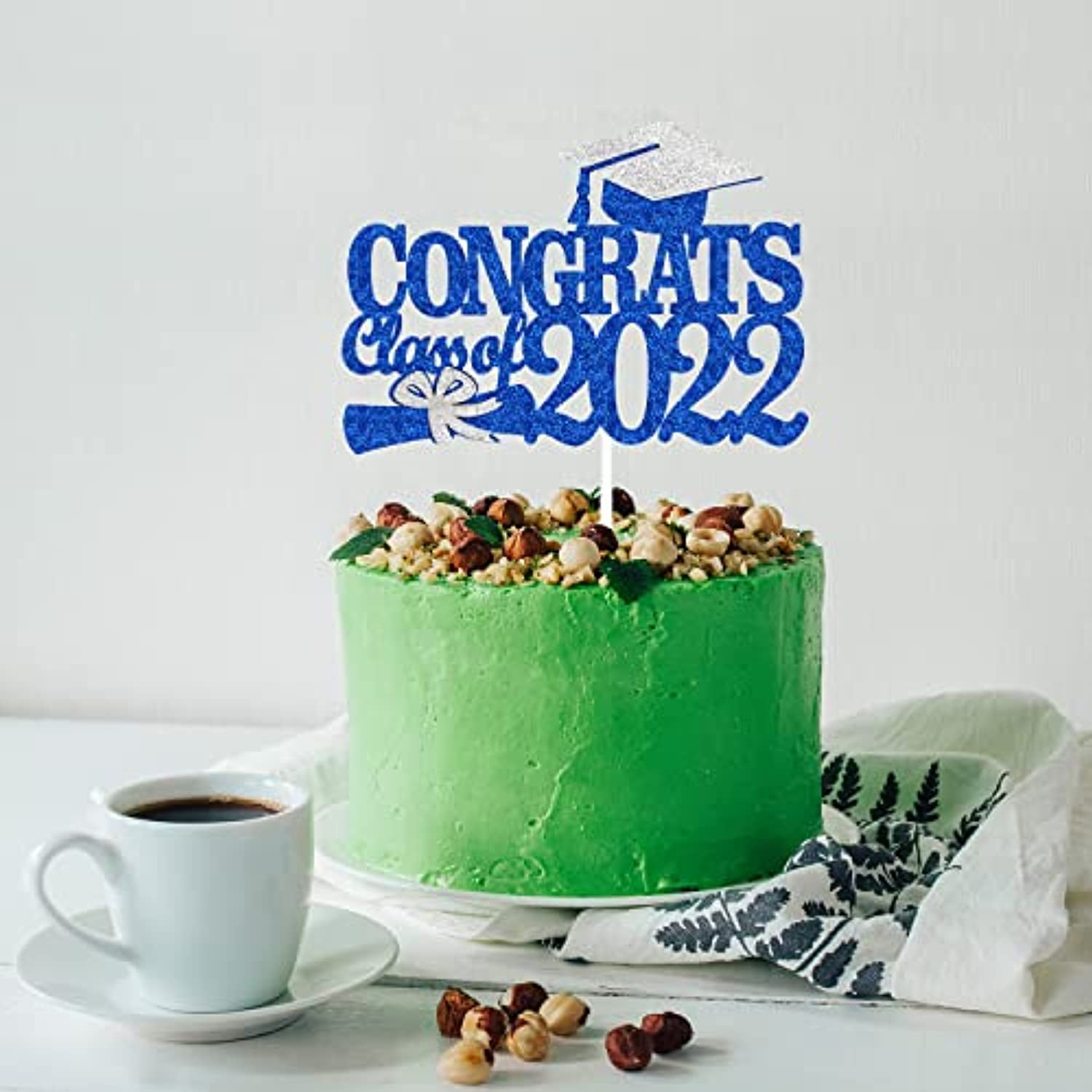 2022 Graduation Cakes