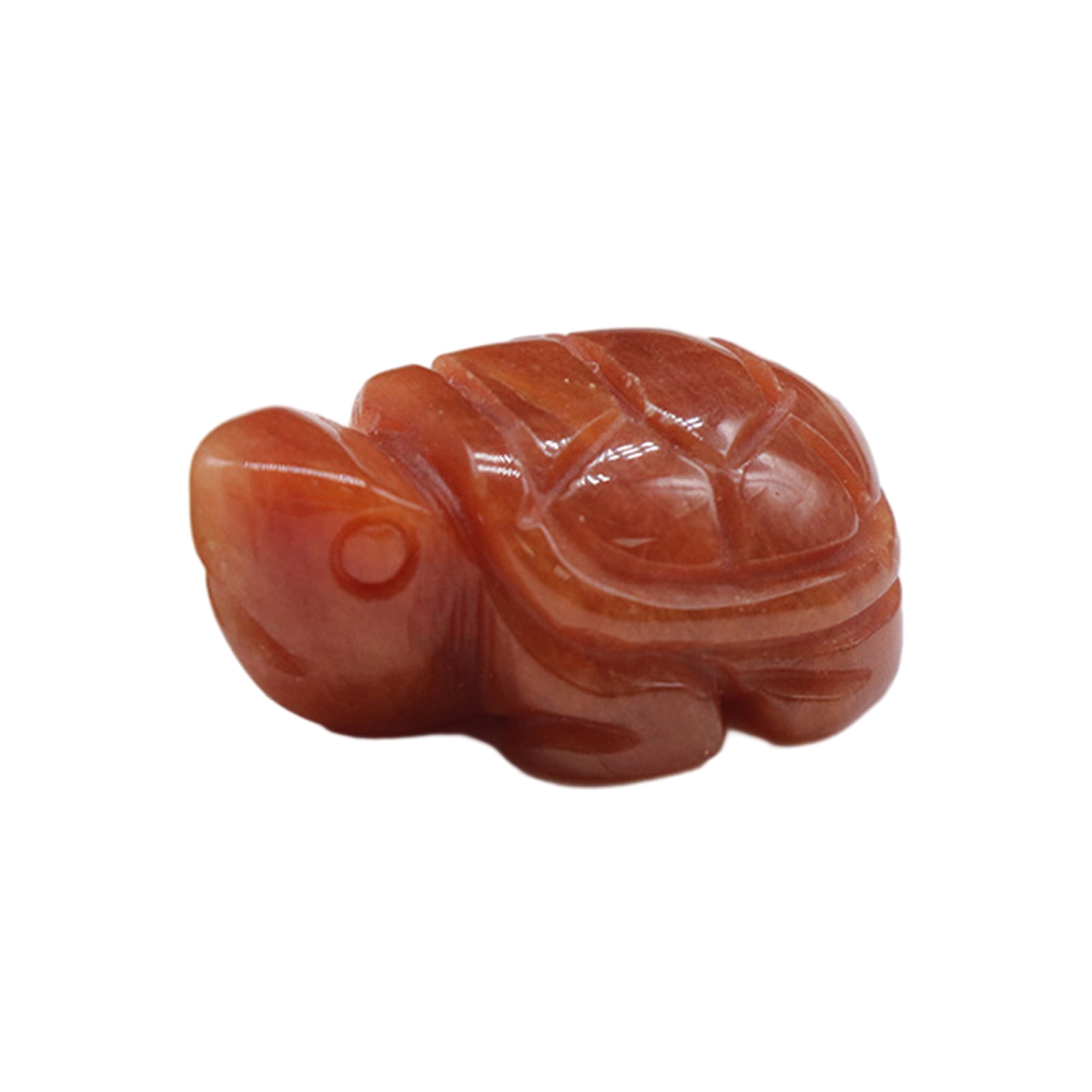 huanledash Tortoise Ornaments Realistic Looking Vivid Expressions Mini ...