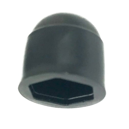 Langgg 10pcs M6 M8 M10 M12 Plastic Metric Dome Head Cover Plastic ...