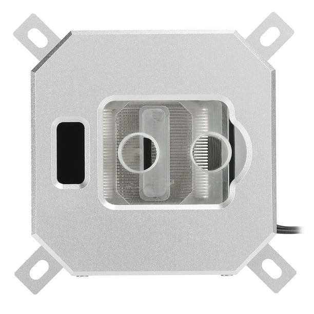 Water Cooler Block, Practical CPU Accessories Lightweight For PC ...