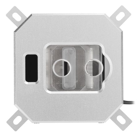 Water Cooler Block, Practical CPU Accessories Lightweight For PC ...