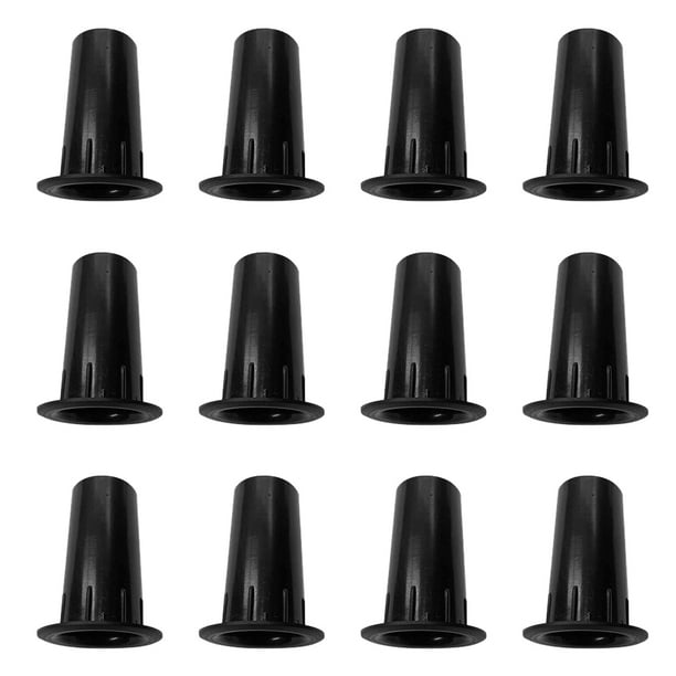 20PCS Plastic Woofer Box Port Tube Replacement Bass Reflex Pipe Air ...