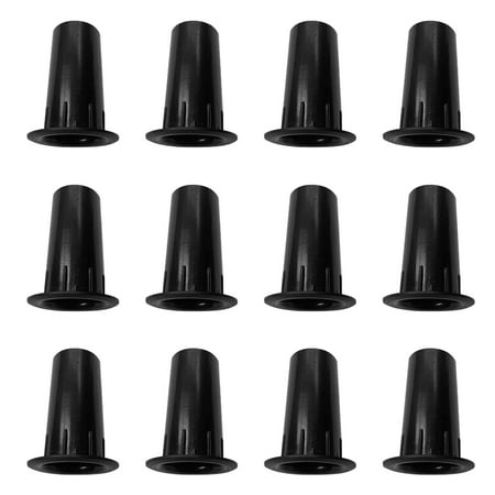 20PCS Plastic Woofer Box Port Tube Replacement Bass Reflex Pipe Air ...