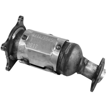 Walker Exhaust Ultra EPA 53500 Direct Fit Catalytic Converter Fits ...