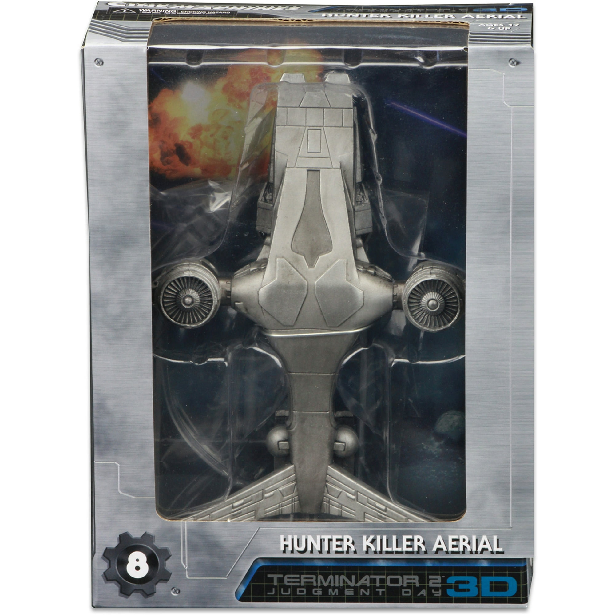 Terminator Hunter Killer Toy