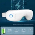 4D Smart Airbag Eye Massager Hot Compress Vibration Eye Care Instrument ...