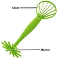 Prep Solutions Avocado Slicer and Masher - Walmart.com