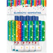 Curious George Party Blowers, 8ct - Walmart.com