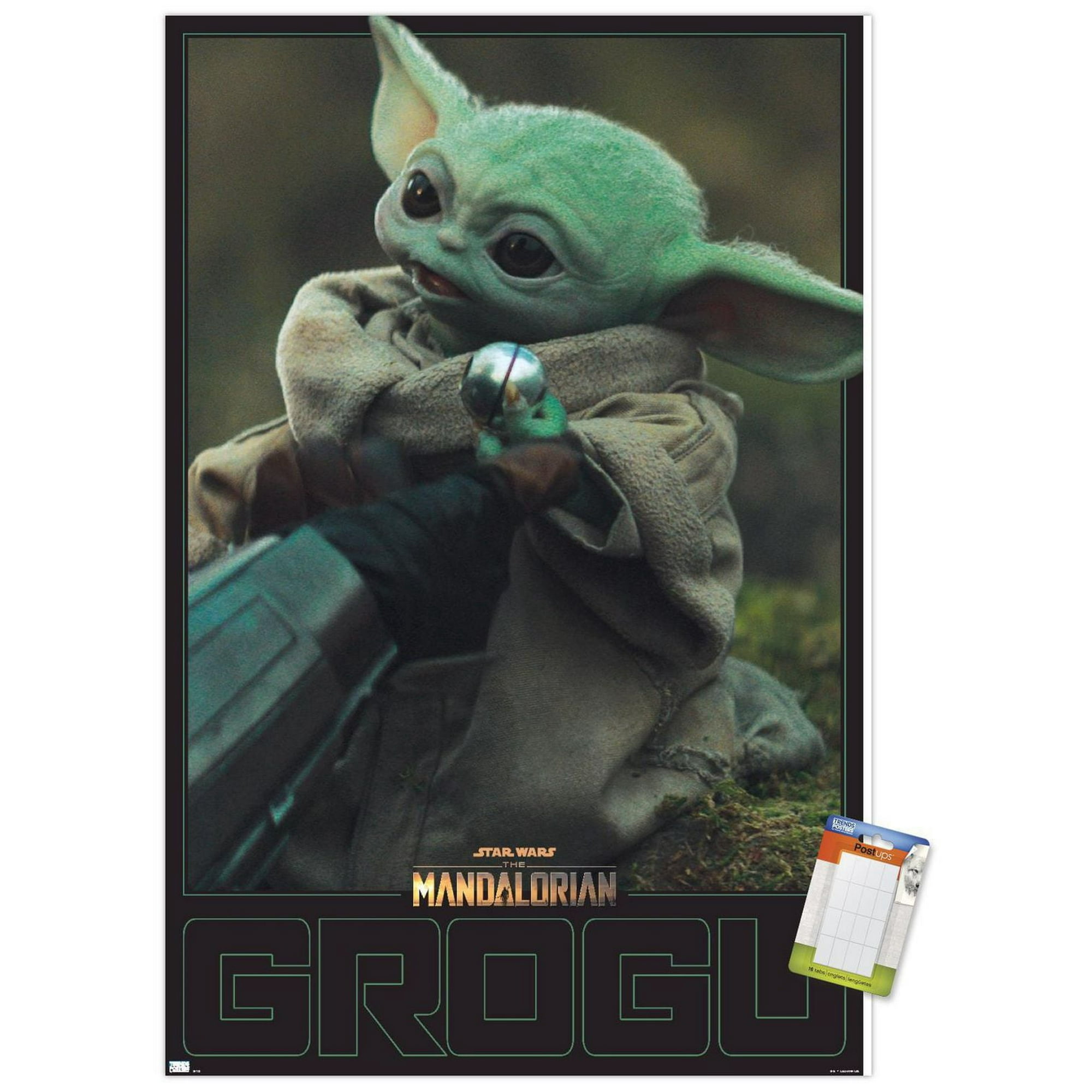 Click here for Trends International Star Wars: The Mandalorian Se... prices