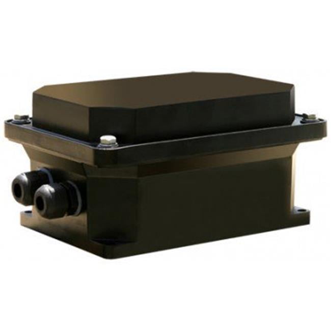 Dabmar Lighting LV-DB-VG Cast Aluminum Direct Burial & Connection Box ...