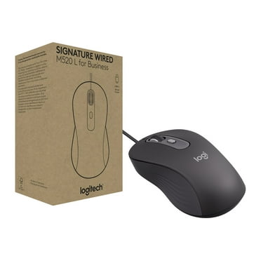 3m Ergonomic Mouse Em500gpl-am Large Mouse Right-handed Optical 3 ...