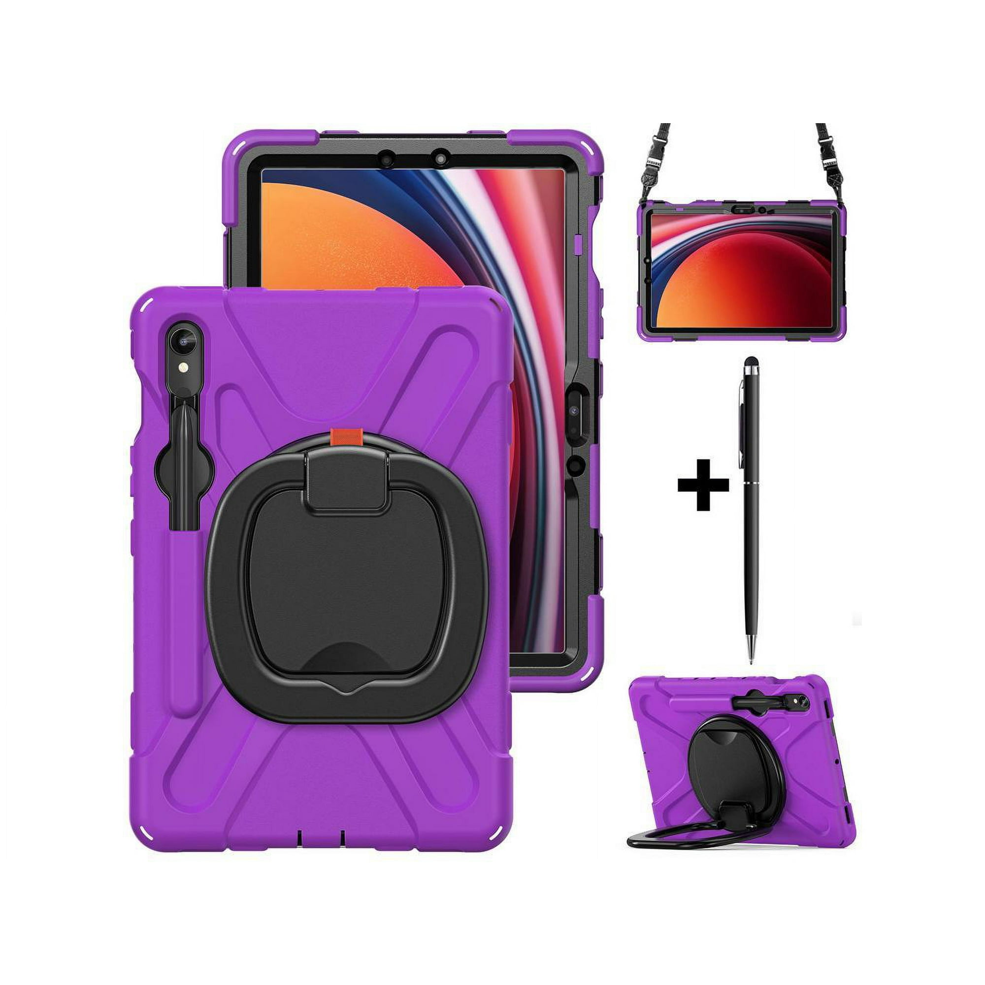 Click here for Werleo Case For Samsung Galaxy Tab S9 Fe 10.9 Inch... prices