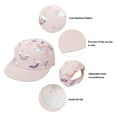 Kids Baseball Cap Summer Cap Sun Protection Dinosaur Kids Trucker Hats Toddlers Hat with ...