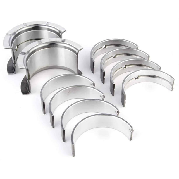 JEGS 25042 Performance Main Bearing Set Big Block Chevy .010 - Walmart.com