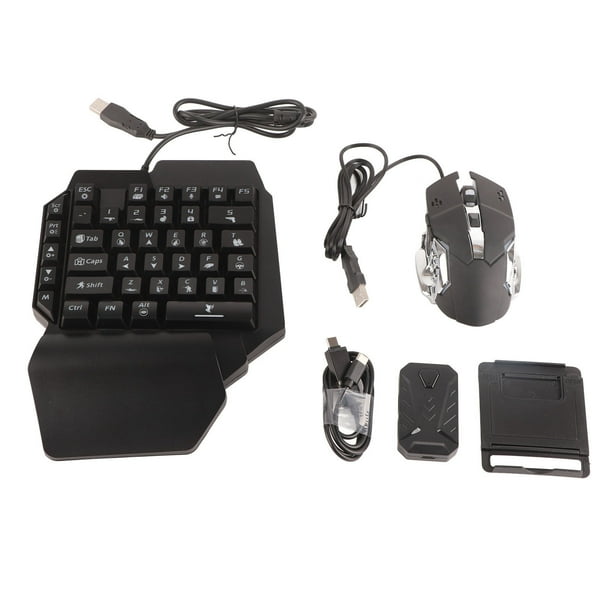 Half Hand Gaming Keyboard Mouse,Half Hand Gaming Keyboard Mechanical ...