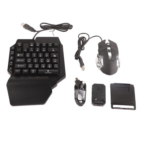 Half Hand Gaming Keyboard Mouse,Half Hand Gaming Keyboard Mechanical ...