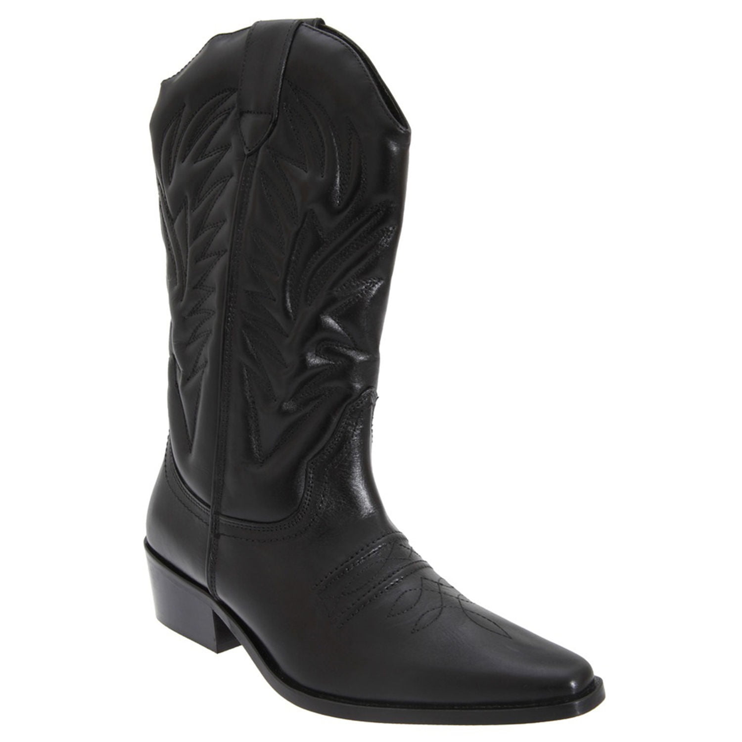 Click here for Woodland Mens High Clive Western Cowboy Boots 8 Us prices