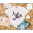 Comfort Colors® Flying Mallard Duck Shirt, Patriotic USA Graphic Tee ...