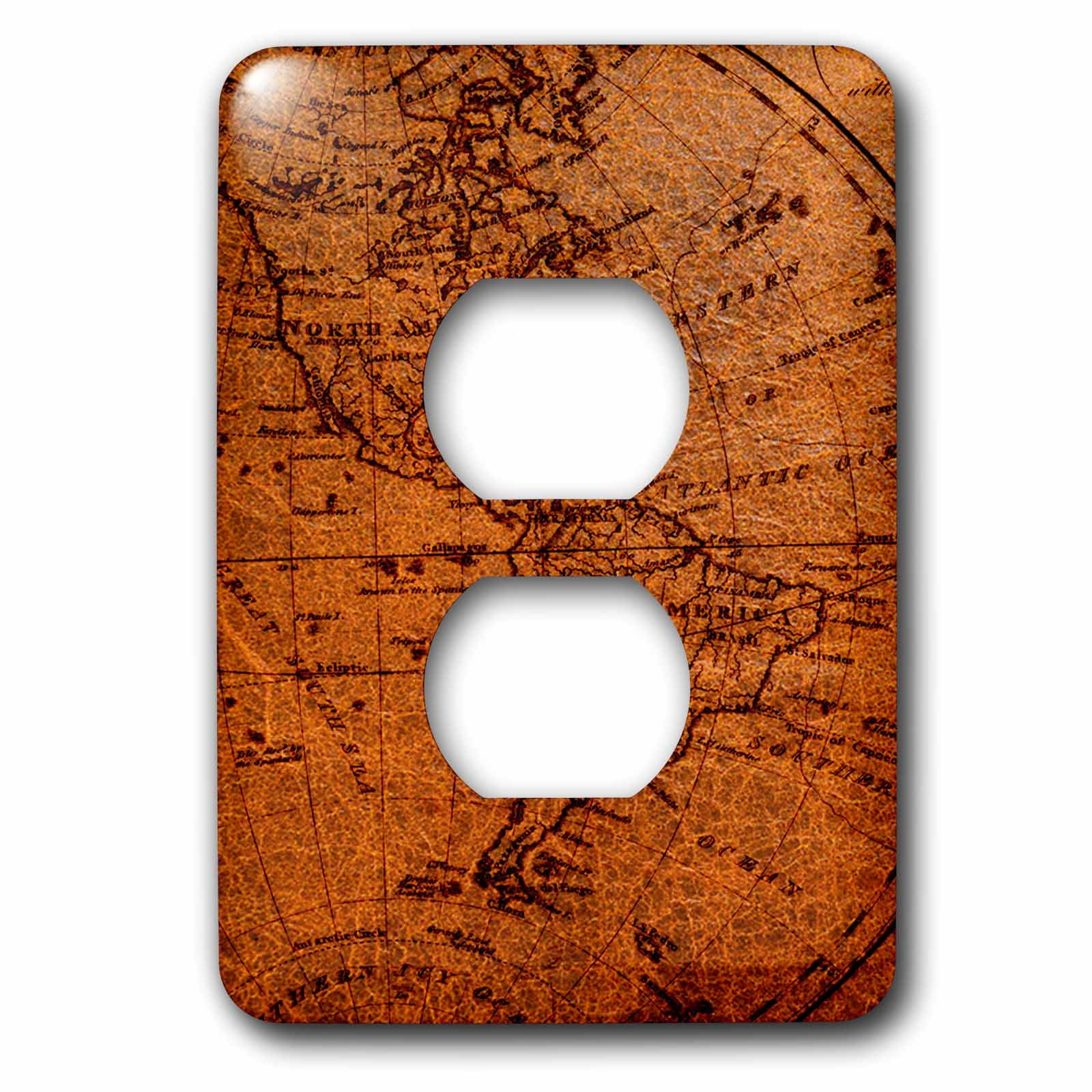 Old World Switch Plates