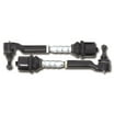 Fabtech FTS71002 FABFTS71002 TIE ROD ASSY KIT DRVR & PASS - Walmart.com