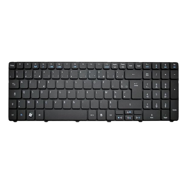 Azerty Keyboard Laptop