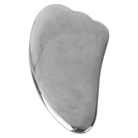 Compuye Gua Sha Scraping Massage Tool,Natural Energy Stone Guasha Board ...