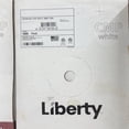 Liberty L6EPWH1BX Cat6e Plenum Ethernet Cable 1000ft 23AWG Solid Copper ...