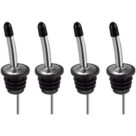 HEIBIN Wine Dispenser Stopper Spout, Quick Pourer, Wine Stopper, Wine ...