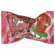 Ring Pop Candy Fun Assorted Flavor Sucker Lollipops Party Pack (0.5 oz ...