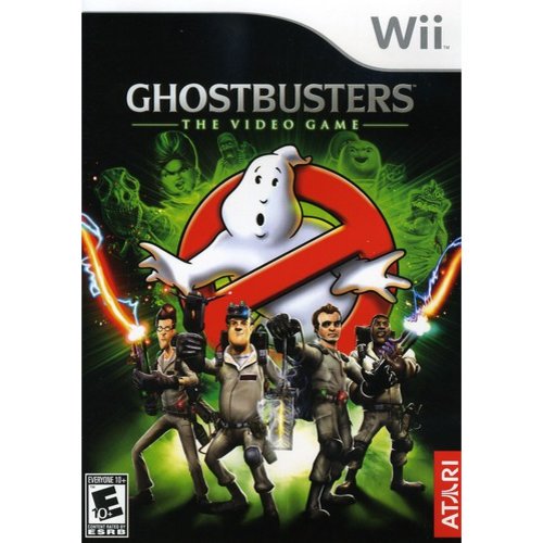 Ghostbusters: The Video Game - Nintendo Wii - Walmart.com - Walmart.com