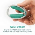 LUNDERG Confidence Clamp - The Original Incontinence Clamp for Men with ...