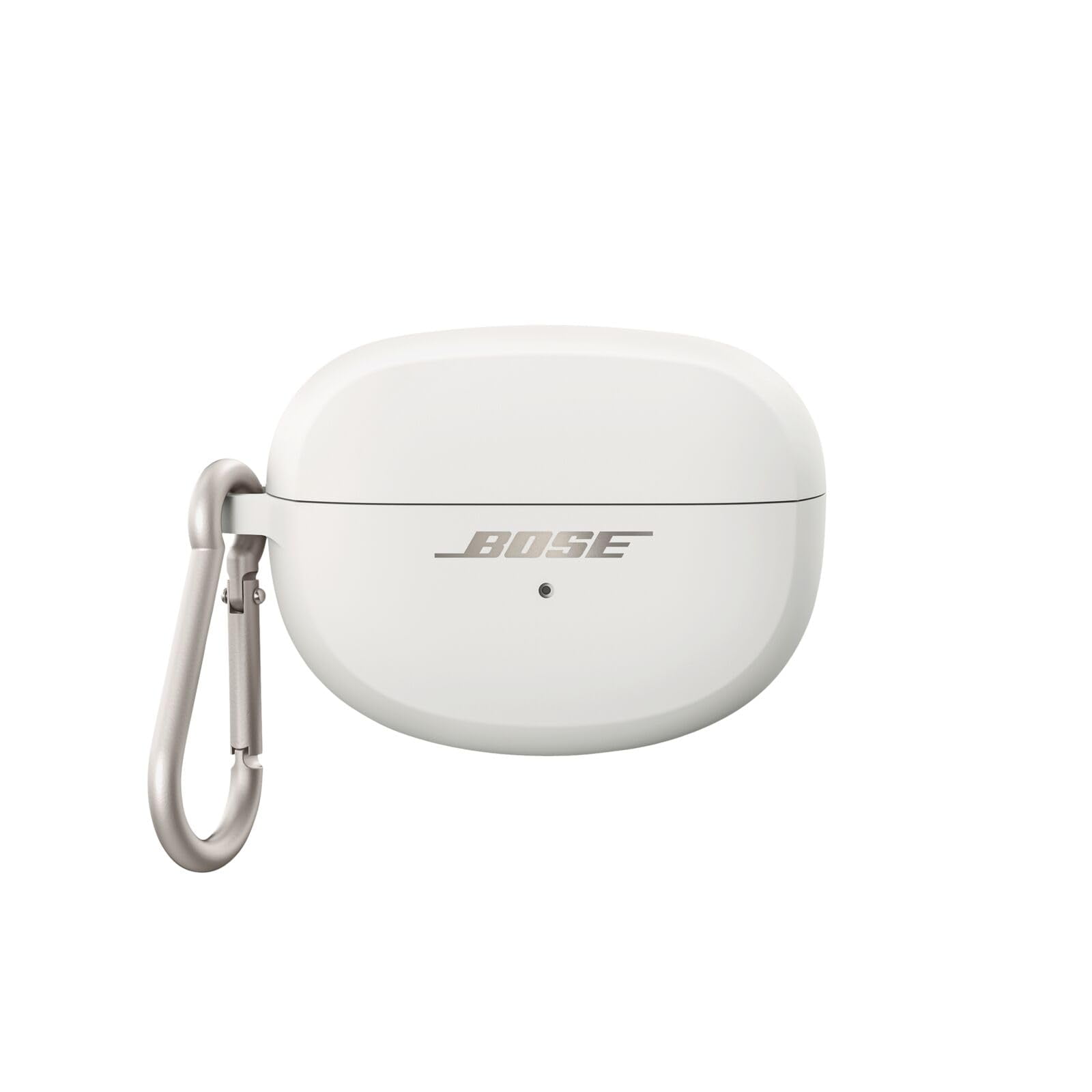 Funda de silicona para auriculares Bose Ultra Open, color blanco ...