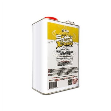 Klean-Strip Prep-All Wax and Grease Remover, Safe Liquid Metal Wash ...