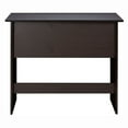 Comfort Products Adina 2-Drawer Writing Desk - Walmart.com