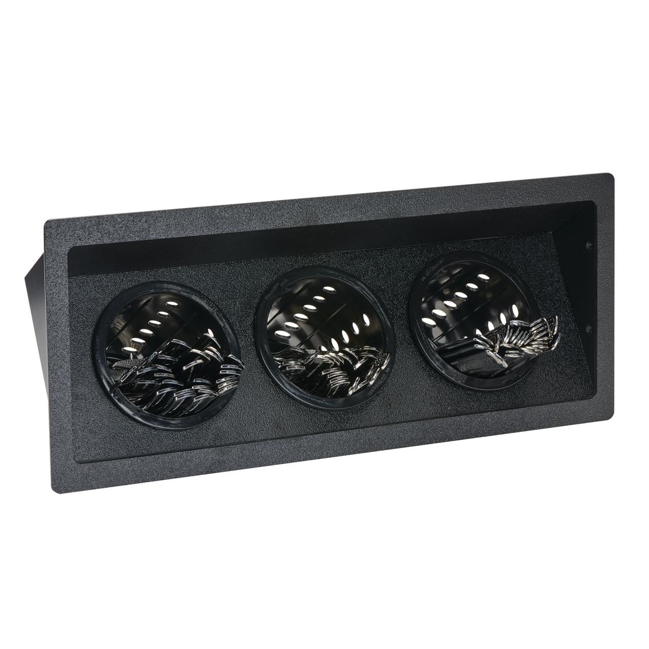 Dispense-Rite FMSH-3BT Built-in flatware organizer - Walmart.com