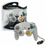 Nintendo CirKa White Controller for Wii/GameCube - Walmart.com